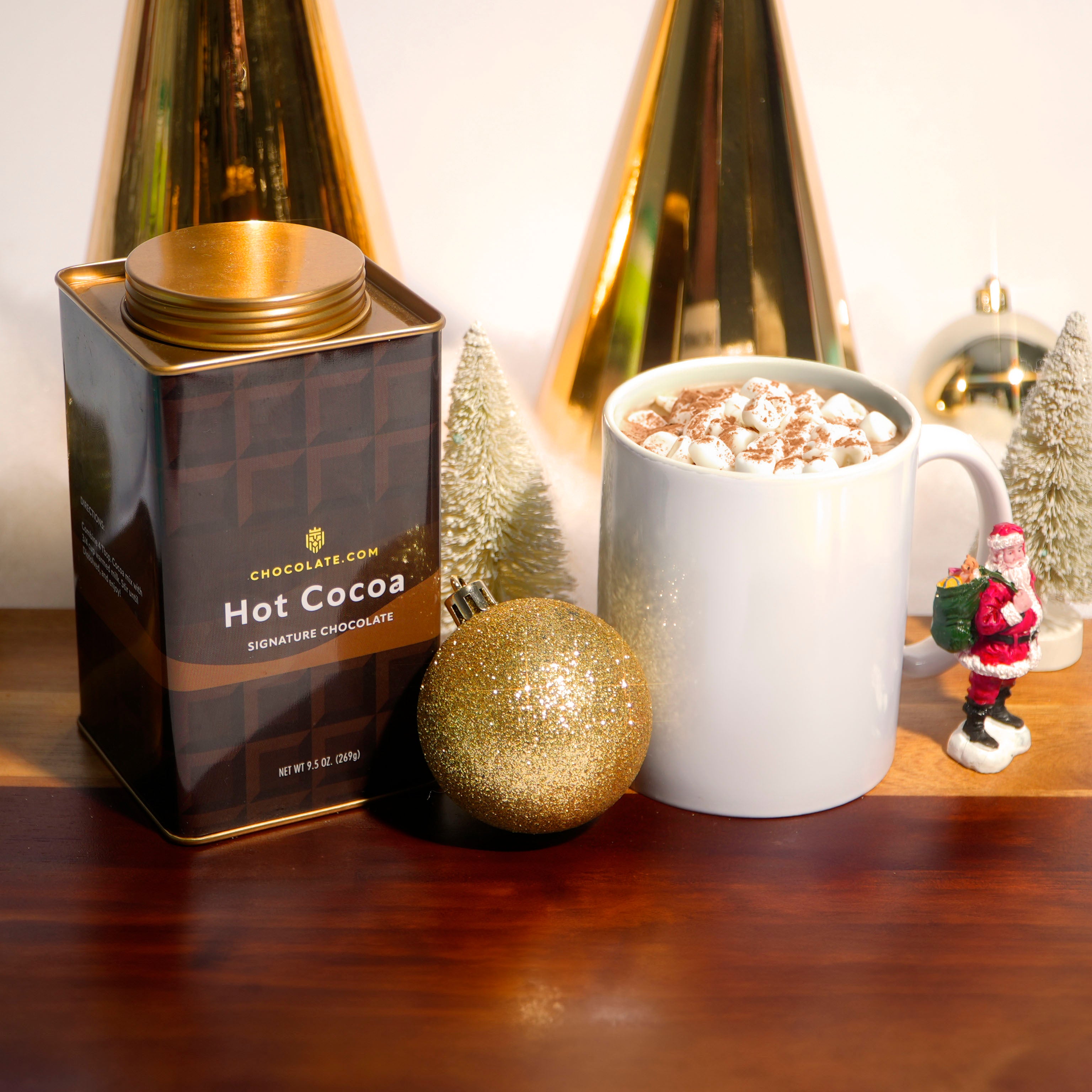 Hot Cocoa – Chocolate.com