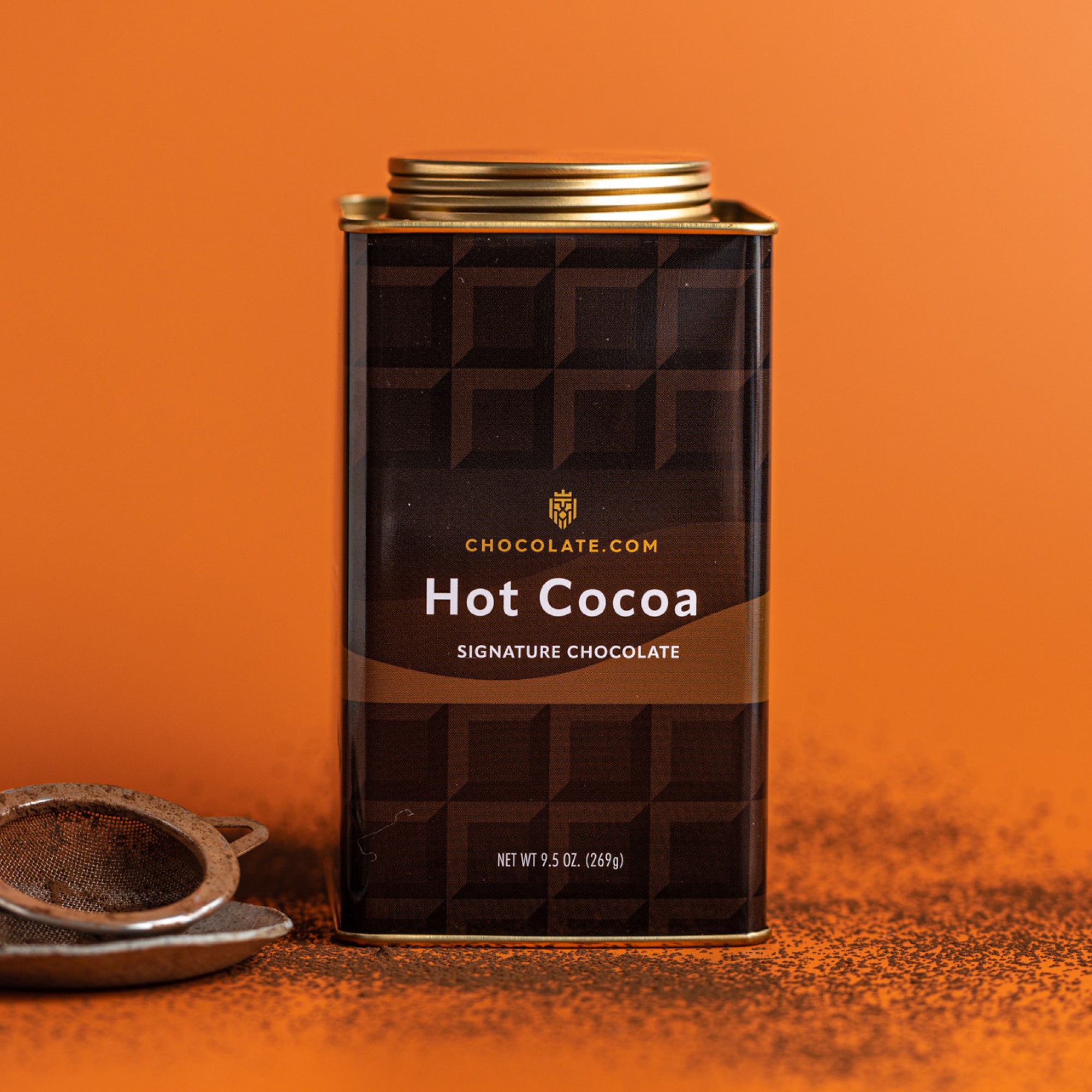 Hot Cocoa – Chocolate.com
