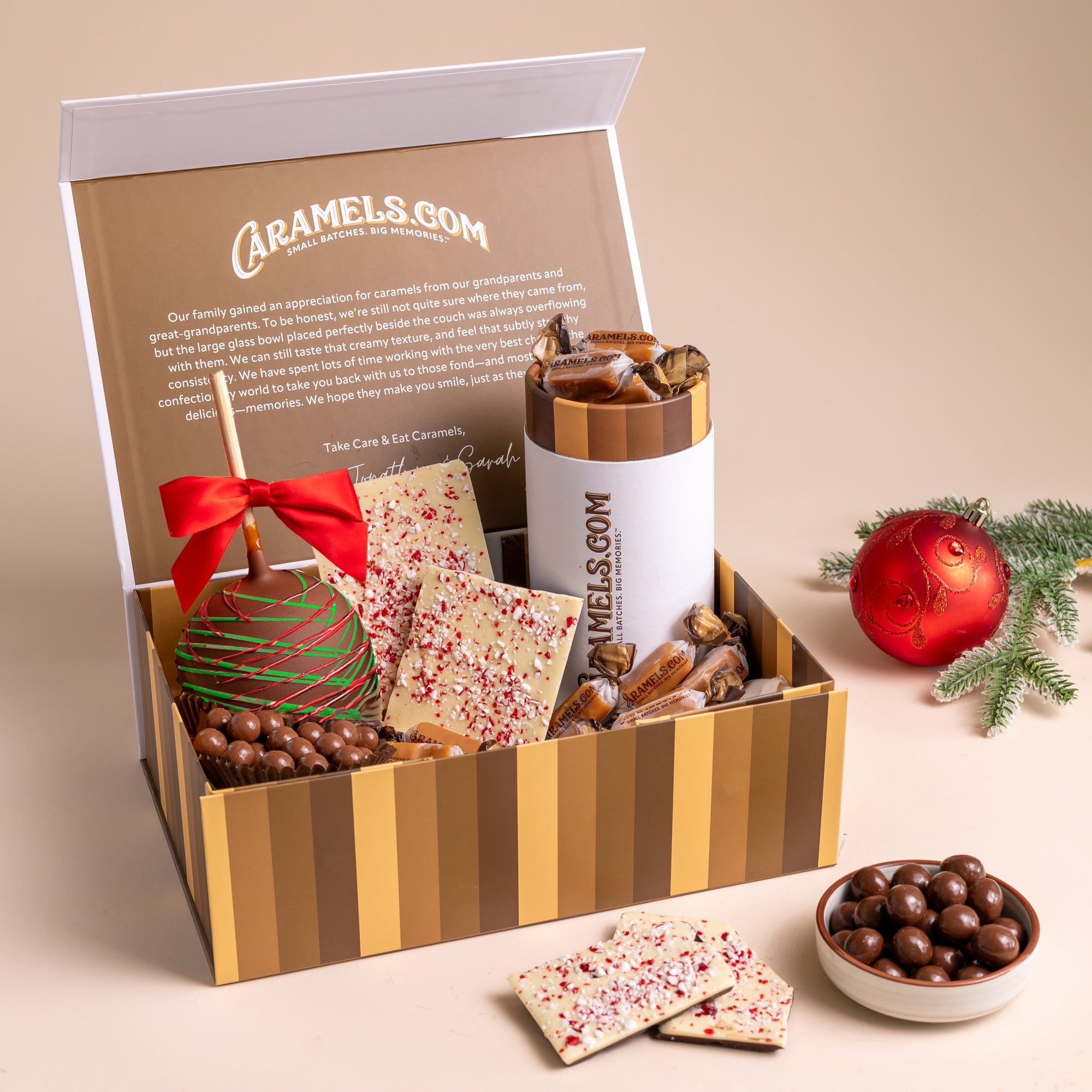 Caramels.com Collection – Chocolate.com