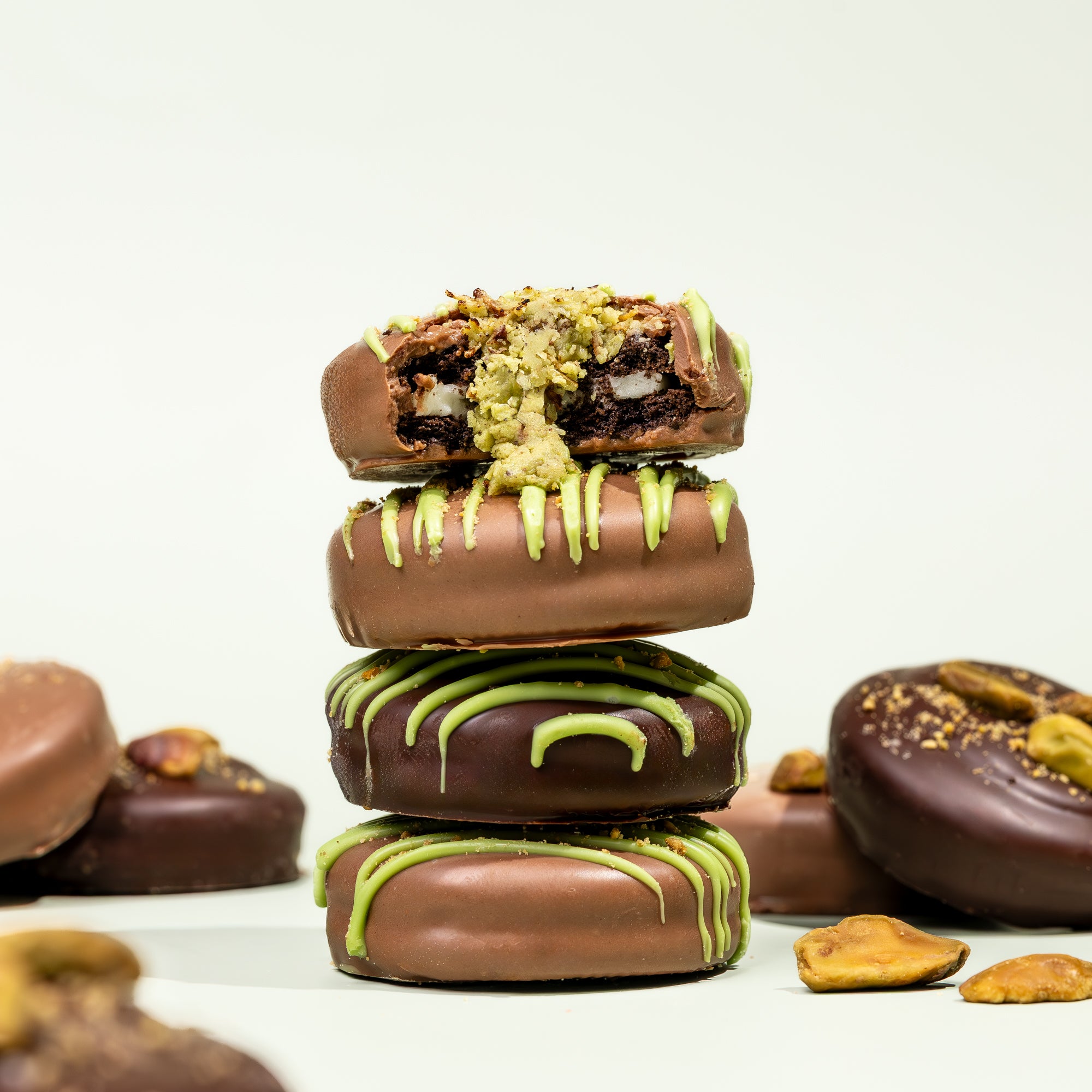 Dubai Belgian Chocolate Oreos® – Chocolate.com