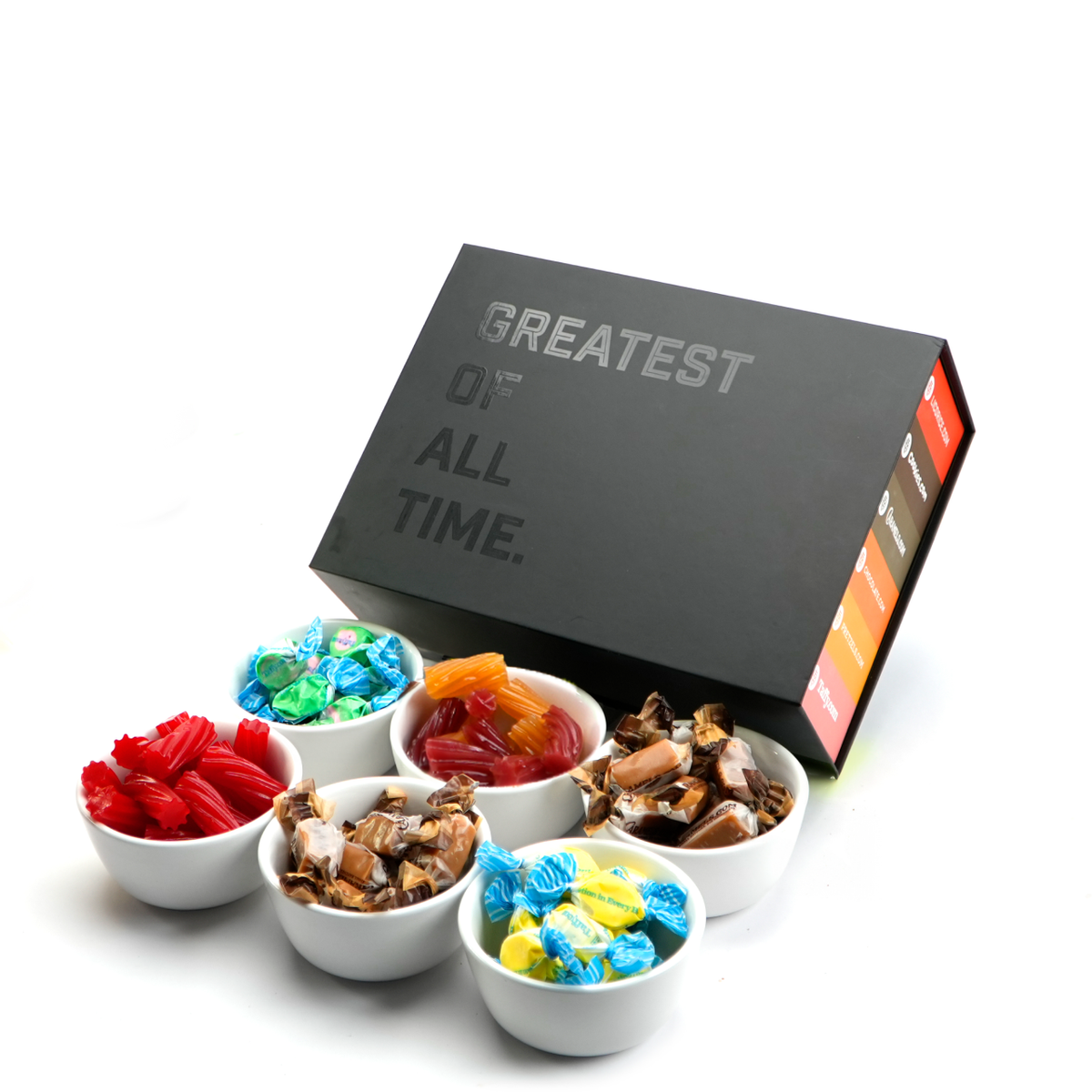 Classic Combo - 6 Tube Sampler Box – Chocolate.com