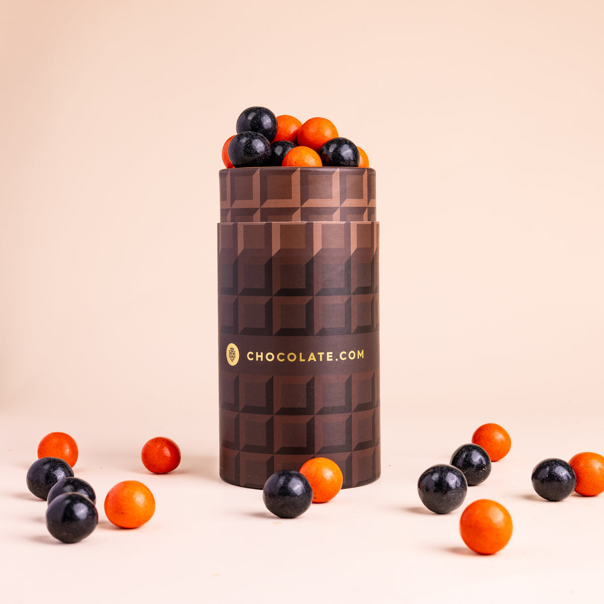 Halloween Malted Milk Balls – Chocolate.com Halloween Malted Milk Balls – Chocolate.com