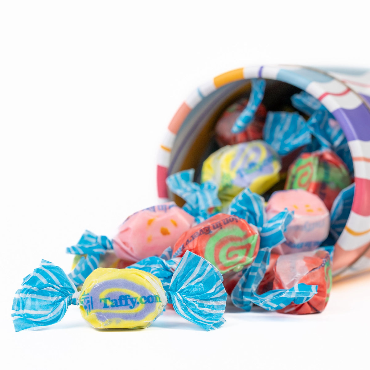 Lemonade Stand Taffy Mix – Chocolate.com