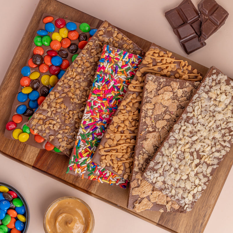 Chocolate Bars Chocolate Chocolate Bars Chocolate