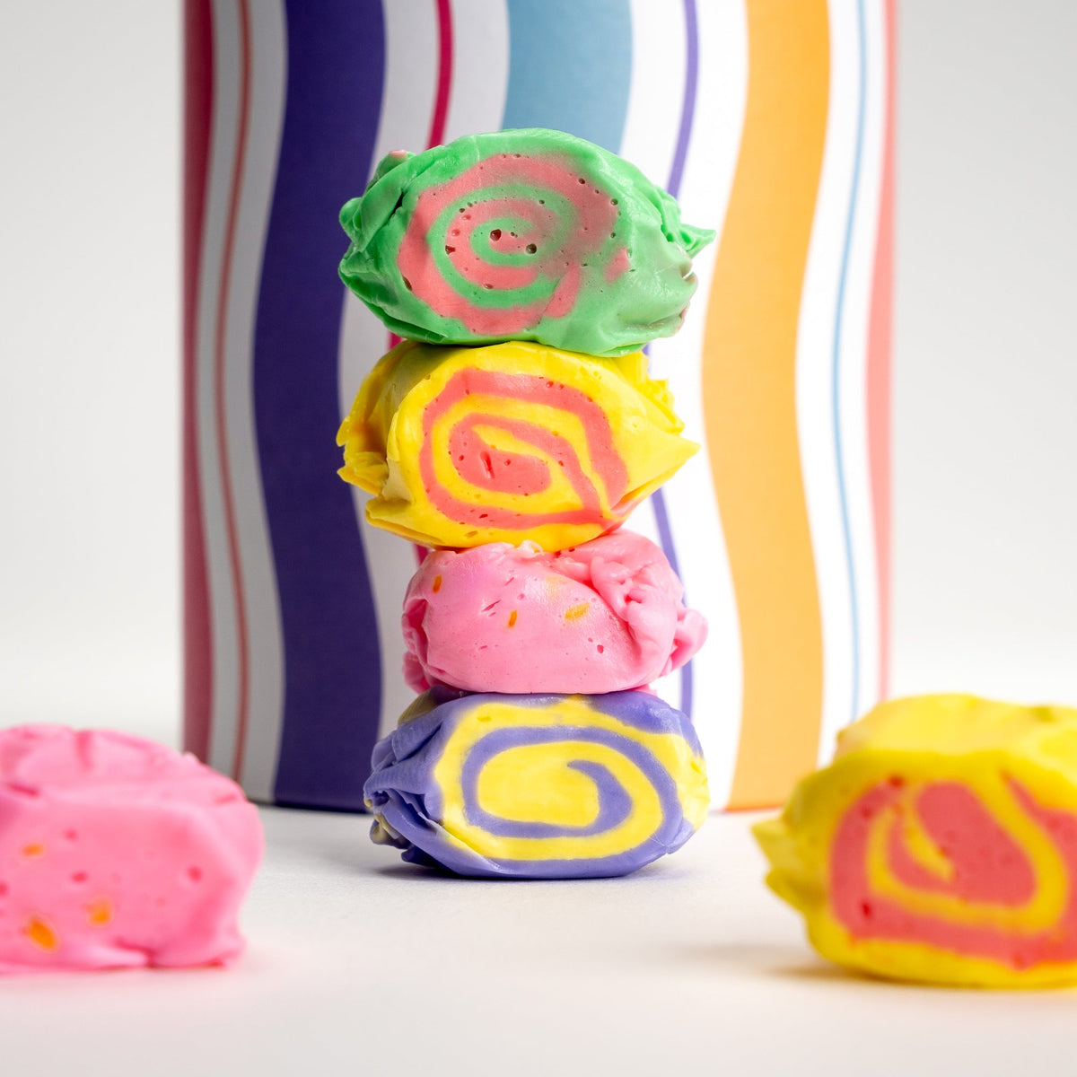 Lemonade Stand Taffy Mix – Chocolate.com