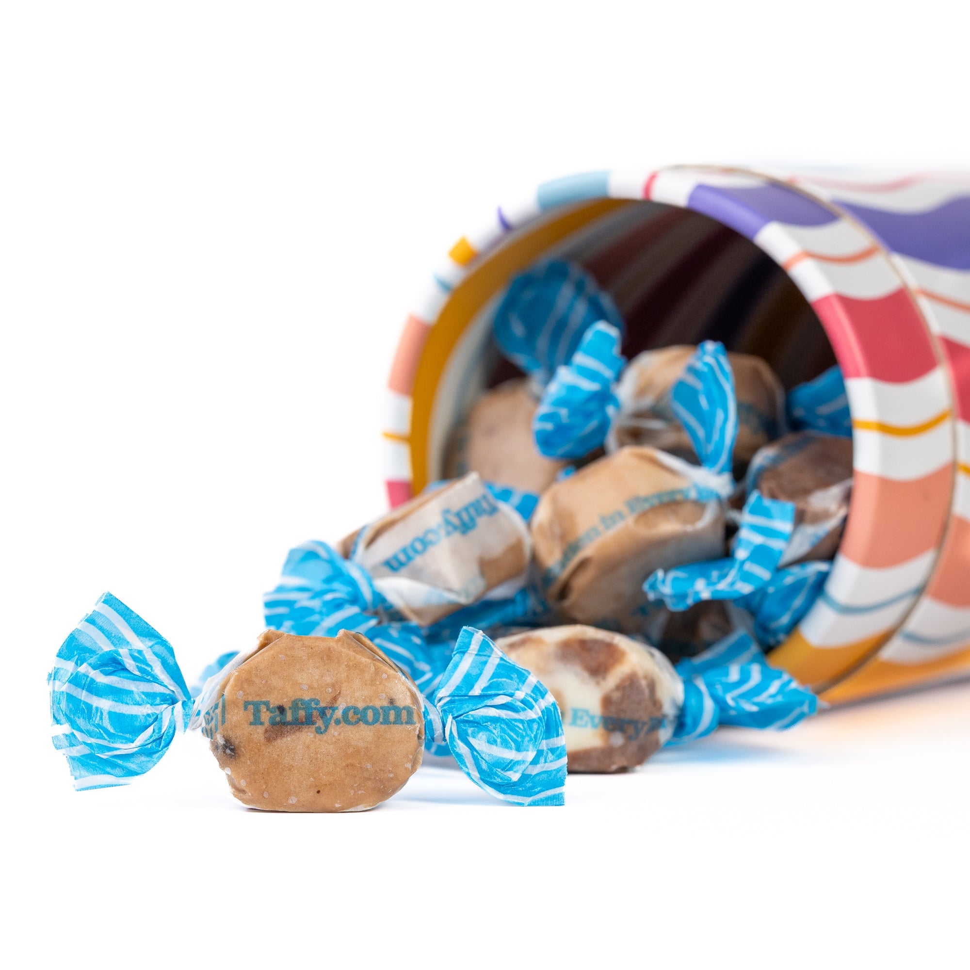 Triple Chocolate Taffy Mix – Chocolate.com