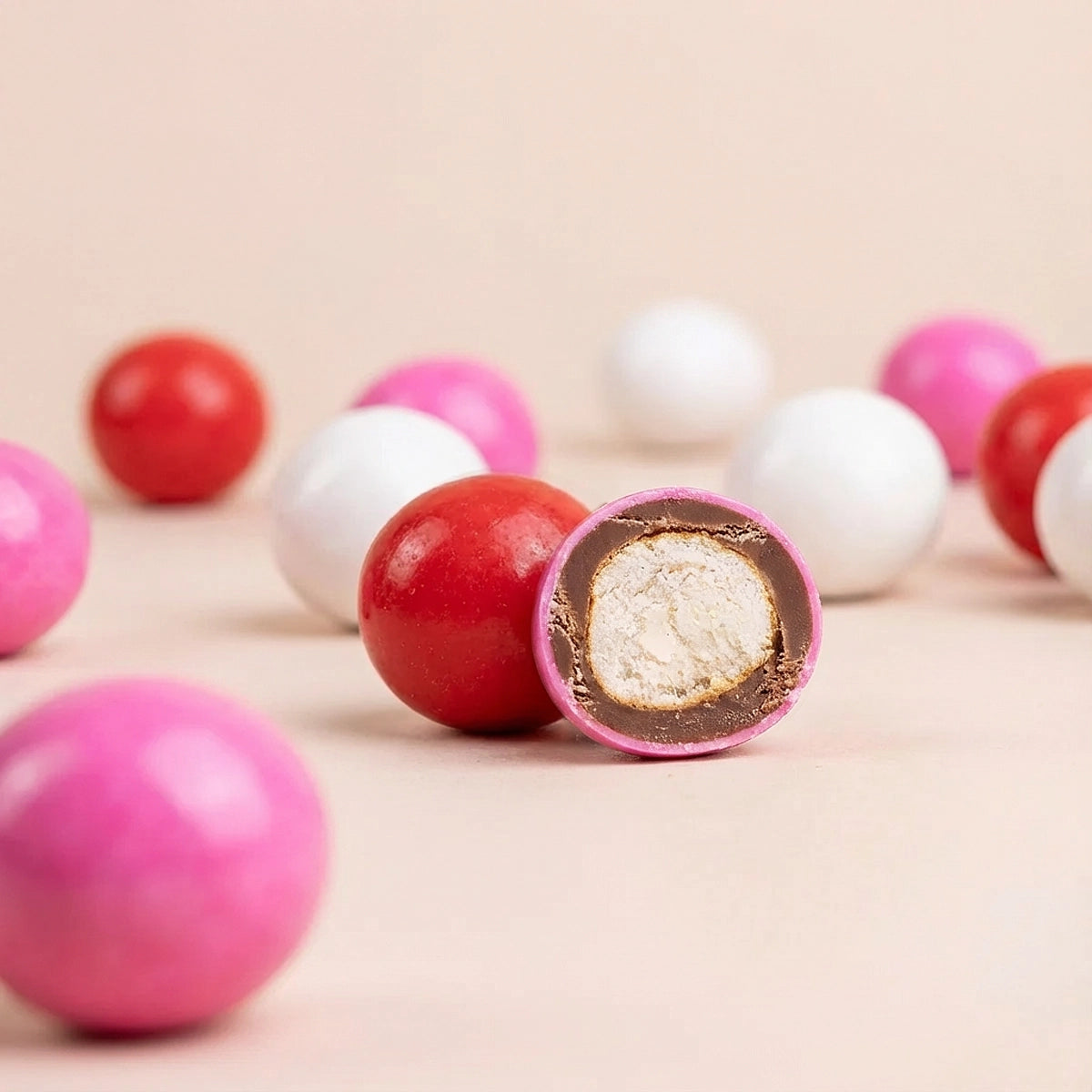 Valentine's Day Malt Balls – Chocolate.com
