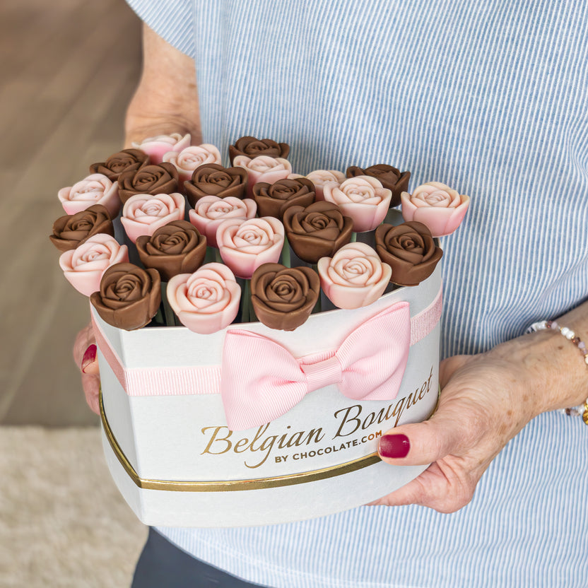 5 Reasons Why - Chocolate Roses – Chocolate.com