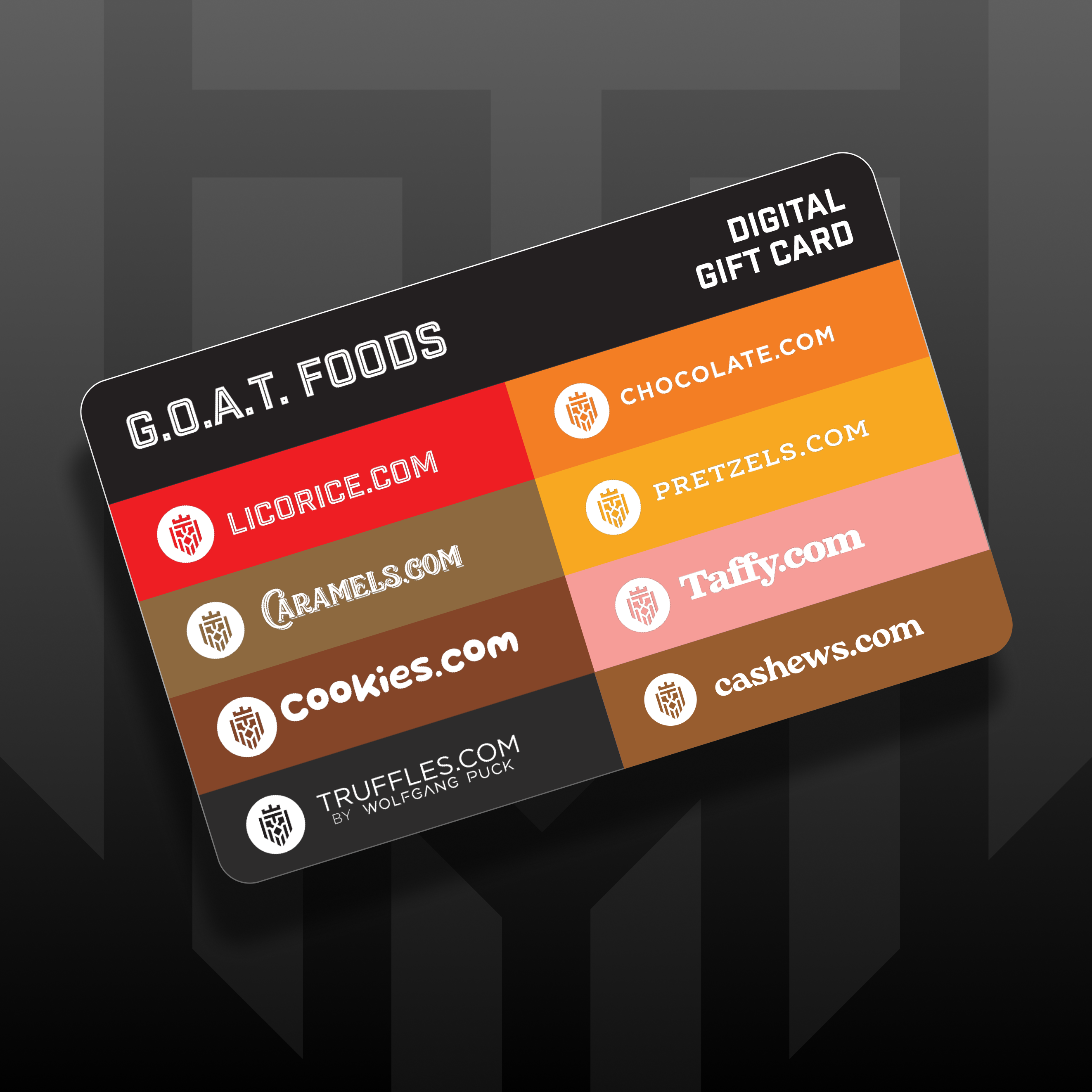 Digital Gift Card – Chocolate.com